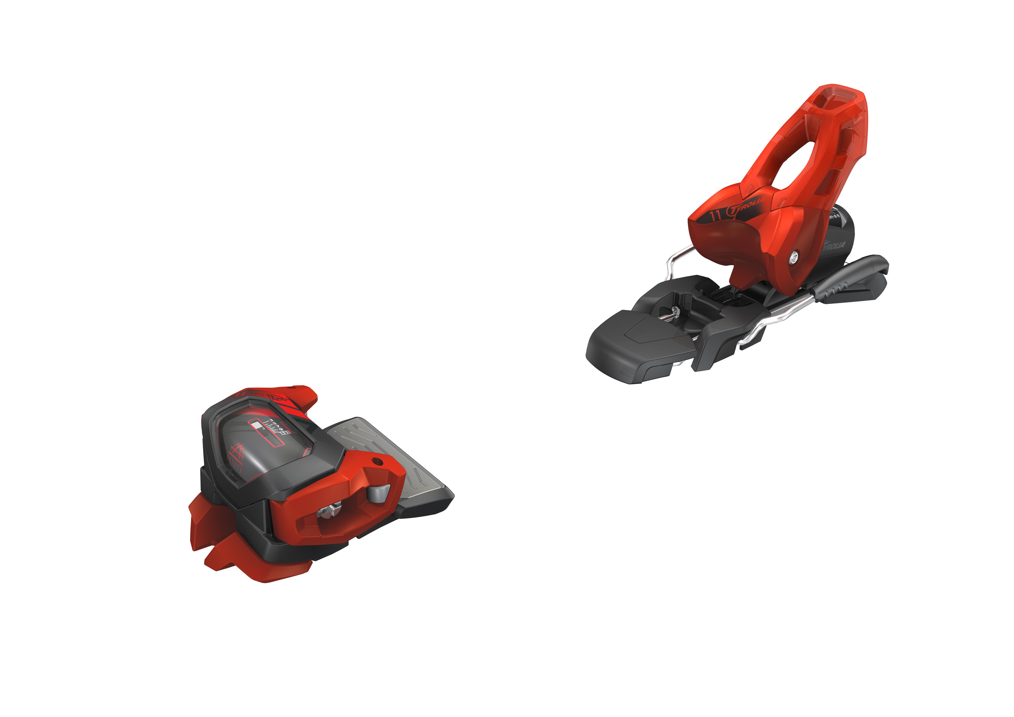 114140-114142_Attack˝ 11 GW brake [L]_solid black red_sideLeft - Gripwalk