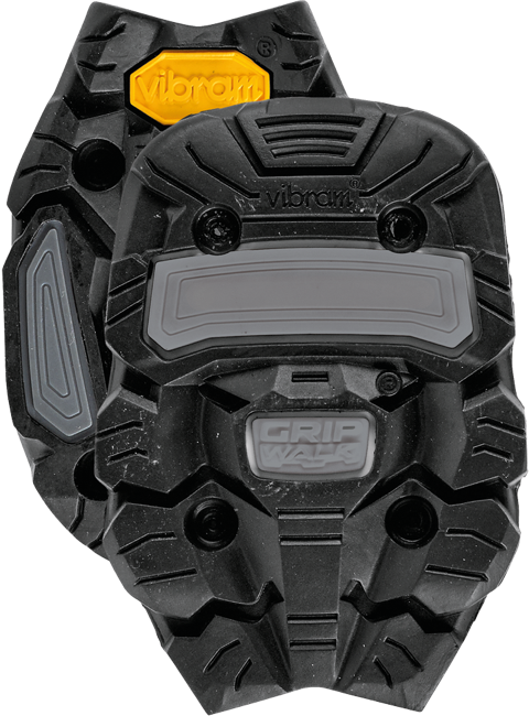 GripWalk - THE NEW SOLE - BINDING SYSTEM - Gripwalk